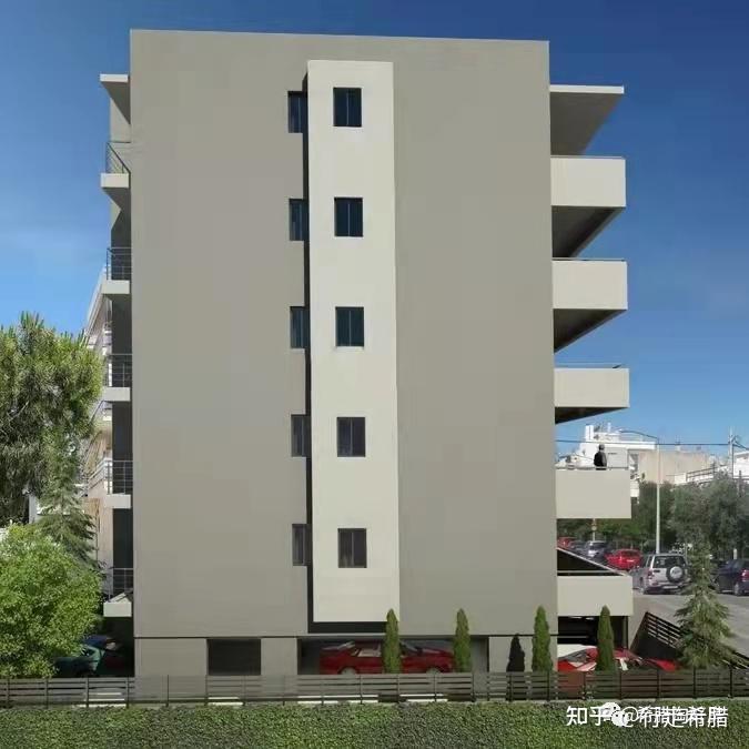 新盘25.5-29.5万欧！南雅典Glyfada、Alimos、Faliro建筑年代2021年两房精品公寓合集 - 知乎
