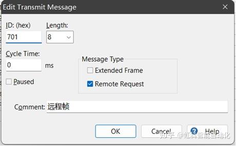 CanOpen中报文ID与COB-ID、Node-ID之间什么关系？ - 知乎