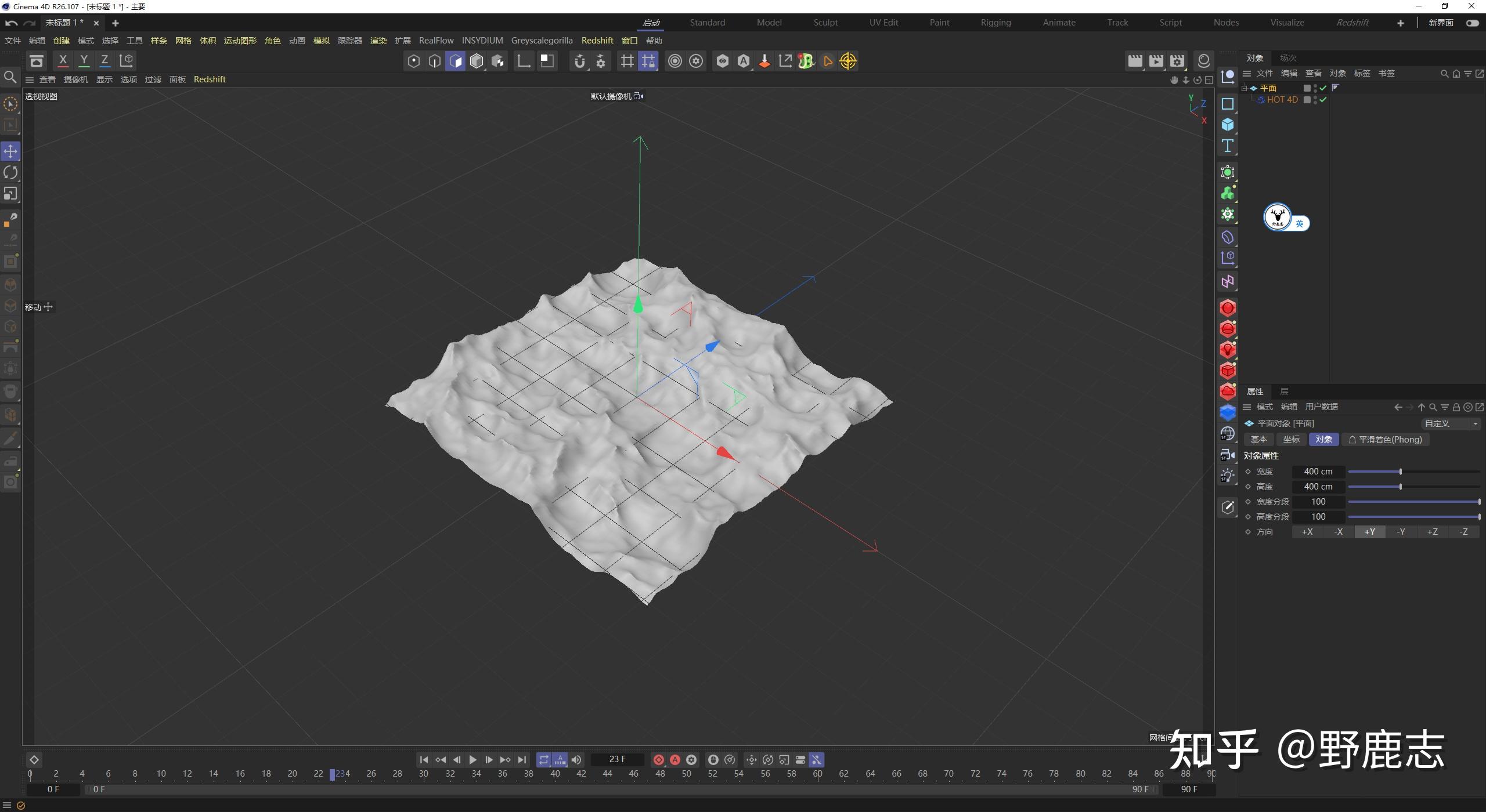 55款适用于C4D R26版本的插件合集，80G+的资产库分享： - 知乎