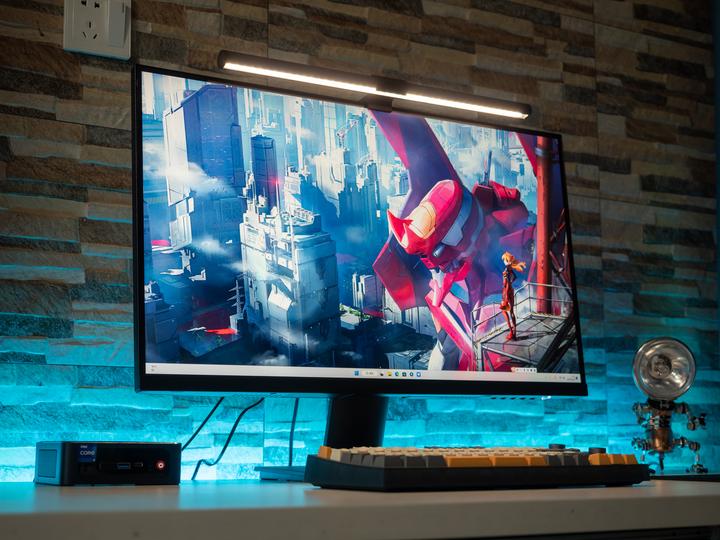 科睿P6 4K显示器，千元级的4K办公、电影体验可太香了 - 知乎