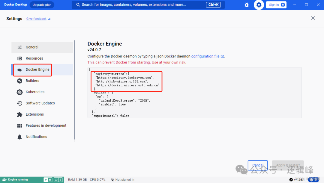 windows系统安装docker（Hyper-V方式） - 知乎