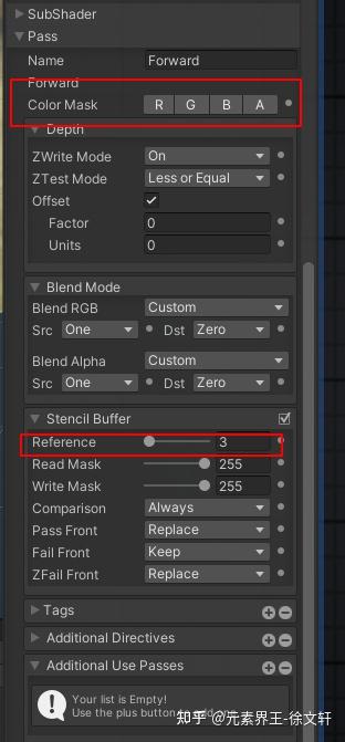 ASE Stencil Buffer 边缘内透，3D卡牌，建筑布尔，美术向多面应用，灵长类都能学会的无代码操作！ - 知乎