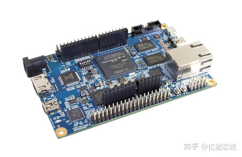 最新推荐 INTEL ALTERA FPGA：高性能可编程逻辑芯片 - 知乎