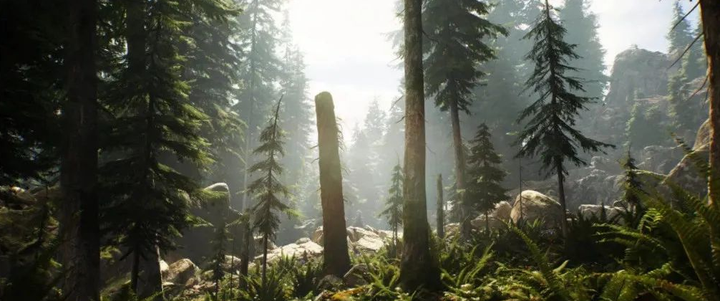 干货分享 | 大神教你玩转Speedtree - 知乎