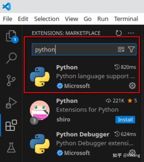 Arch Linux使用VS Code简易教程（以python为例） - 知乎