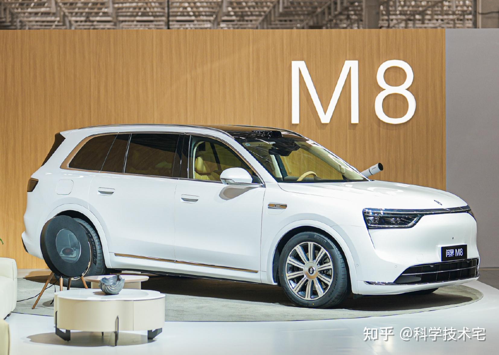 35.98万元起步！华为问界M8正式发布，全系1.5T发动机！ - 知乎