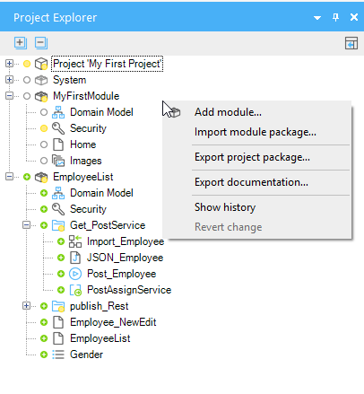 Mendix开发介绍实用篇（一） - 知乎