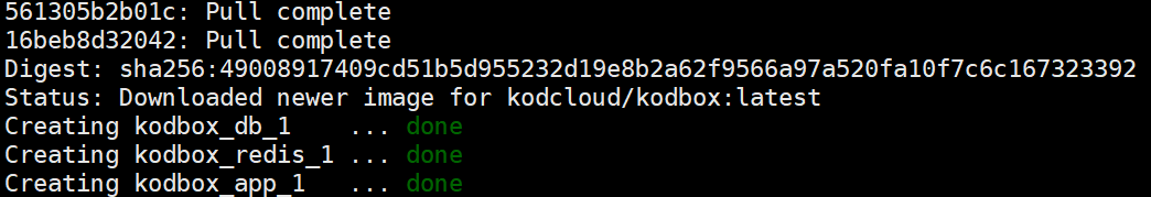 【Docker系列】私人云盘kodbox - 知乎