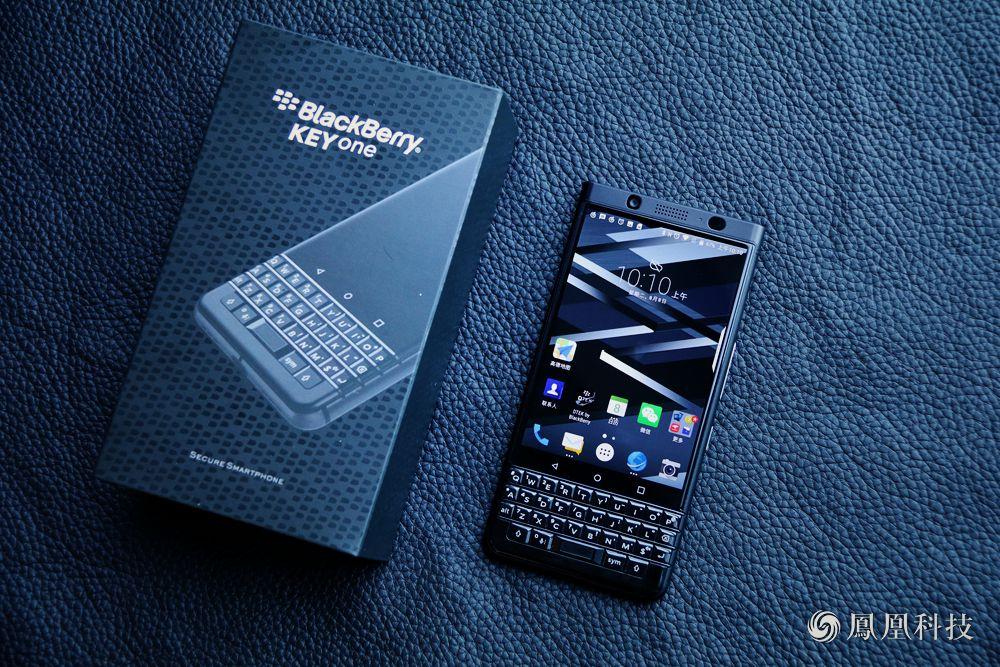 黑莓KEYone评测：这是一款“人人都想要”的全键盘吗？ - 知乎