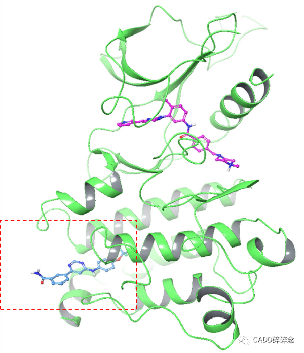 激酶变构抑制剂(分类)简介 - 知乎