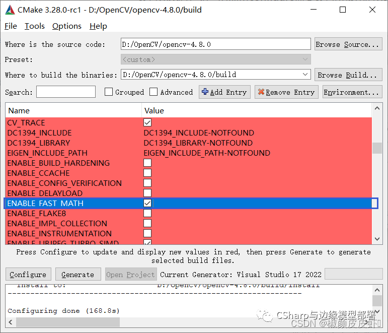 【OpenCV】 OpenCV 源码编译并实现 CUDA 加速 (Windows) - 知乎