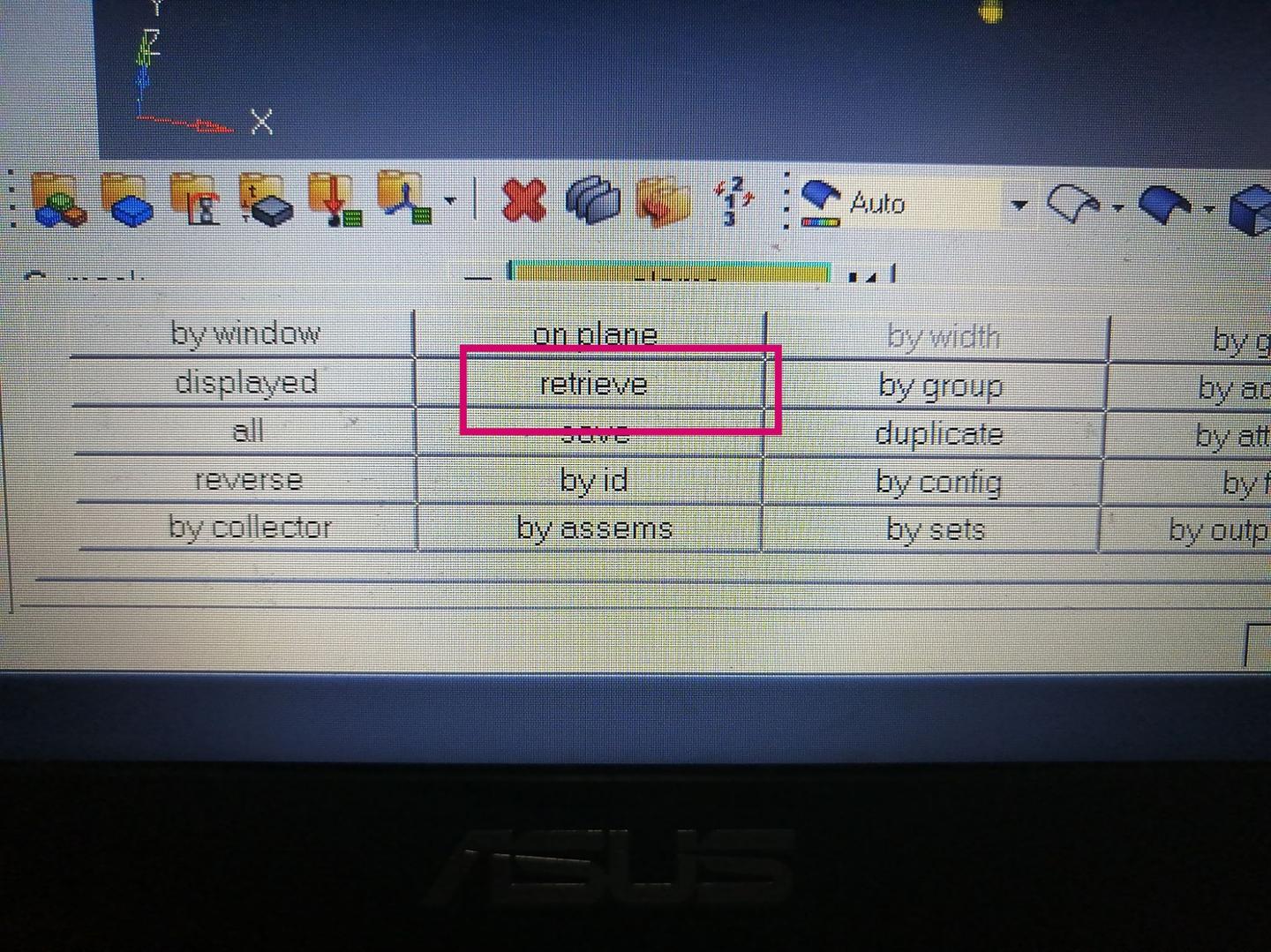 hypermesh 将不合格的单元（failed）单独显示 - 知乎