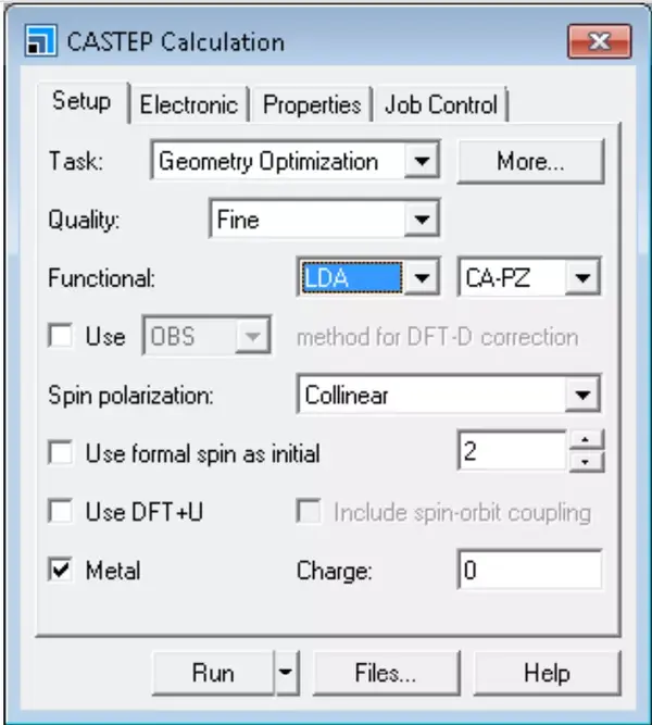 Materials Studio官方教程：CASTEP——计算铁磁性铁的声子谱【1】 - 知乎