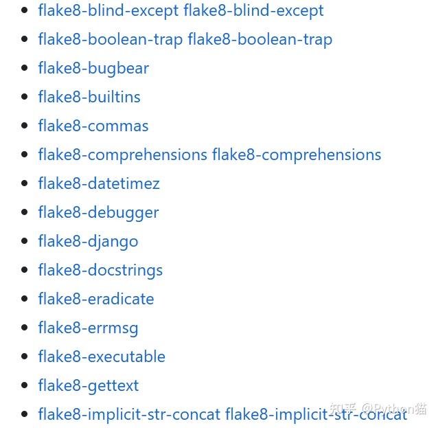 性能最快的代码分析工具，Ruff 正在席卷 Python 圈！ - 知乎