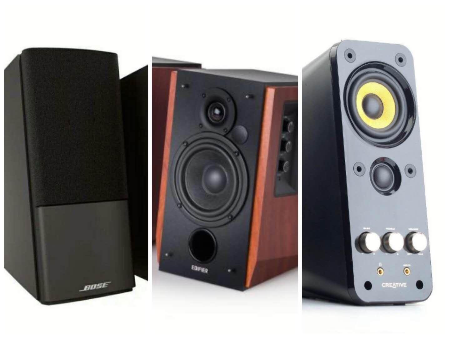 创新t20、Bose C2、JBL CM102，这几个桌面音箱应该选择哪个？ - 知乎