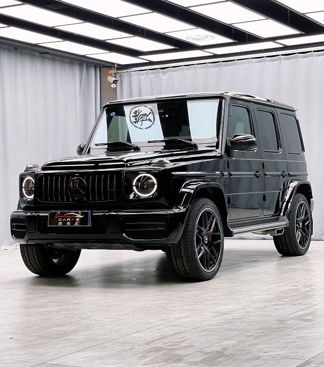 大G全国上门改装沈阳站：G350升级经典暗夜特别版G63 - 知乎