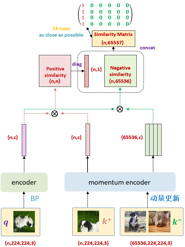 Self-Supervised Learning 超详细解读 (五)：MoCo系列解读 (2) - 知乎