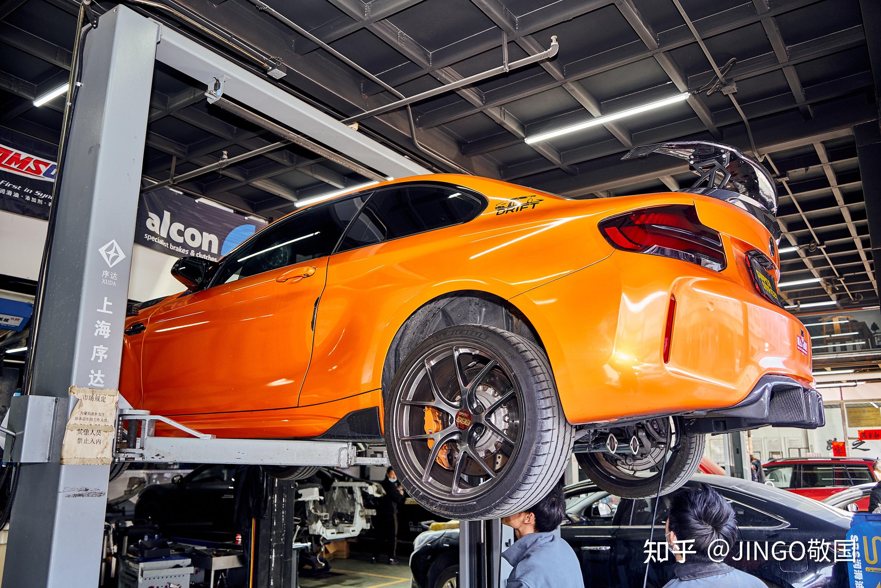 SuperStreet 宝马M2C改装ARMYTRIX中尾段阀门排气 - 知乎