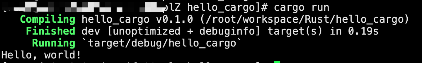 Rust - Cargo - 知乎
