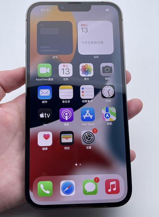 少数人的选择！网友5000出头入手卡贴iPhone13Pro Max，真香！ - 知乎