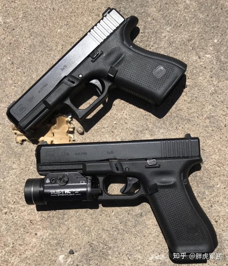 2024年七款最佳9毫米格洛克手枪 - 知乎