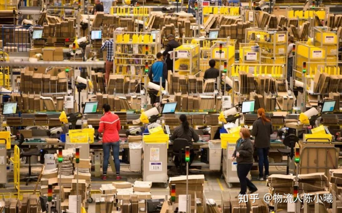 断货预警！卖家货件超20天未上架，亚马逊ONT8、LAX9、LGB8等仓库爆仓严重 - 知乎