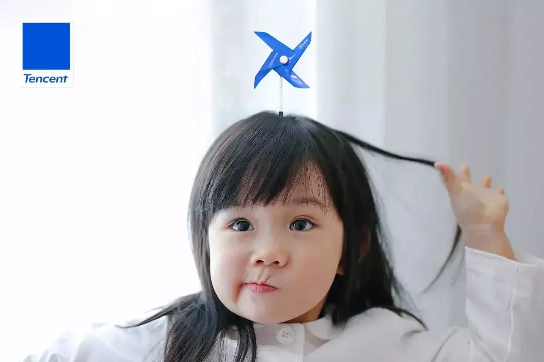 腾讯20周年发布标准色“腾讯蓝”，为什么腾讯是蓝色的？ - 知乎