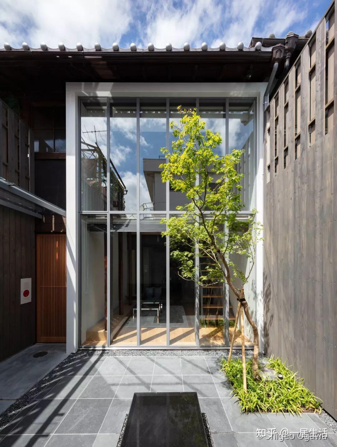 耗费18个月爆改京都百年町屋，住在建筑艺术品里是什么体验？ - 知乎