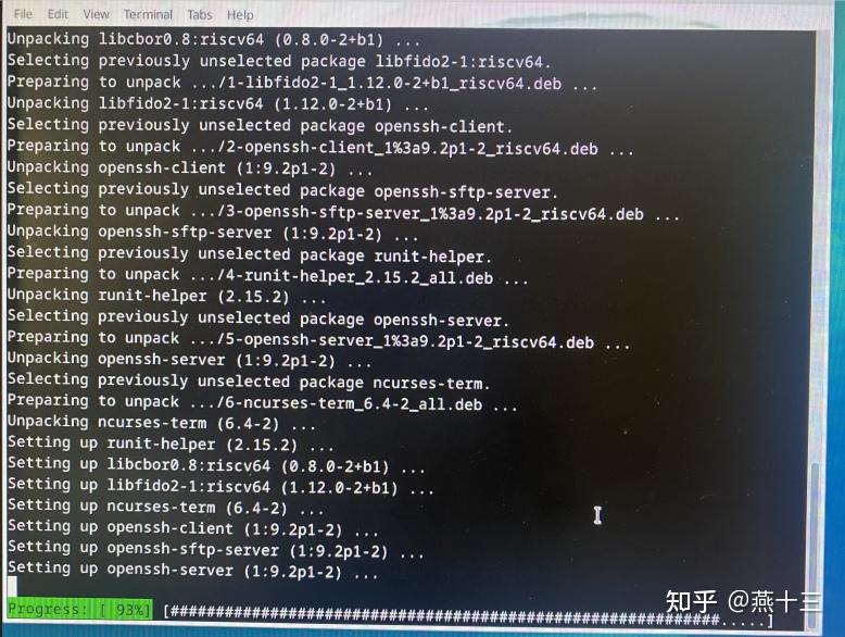 最新RISC-V高性能开发板-LicheePi4A尝鲜开箱笔记 - 知乎