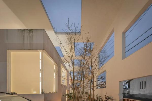 当代建筑059|HOUSE N |藤本壮介 - 知乎