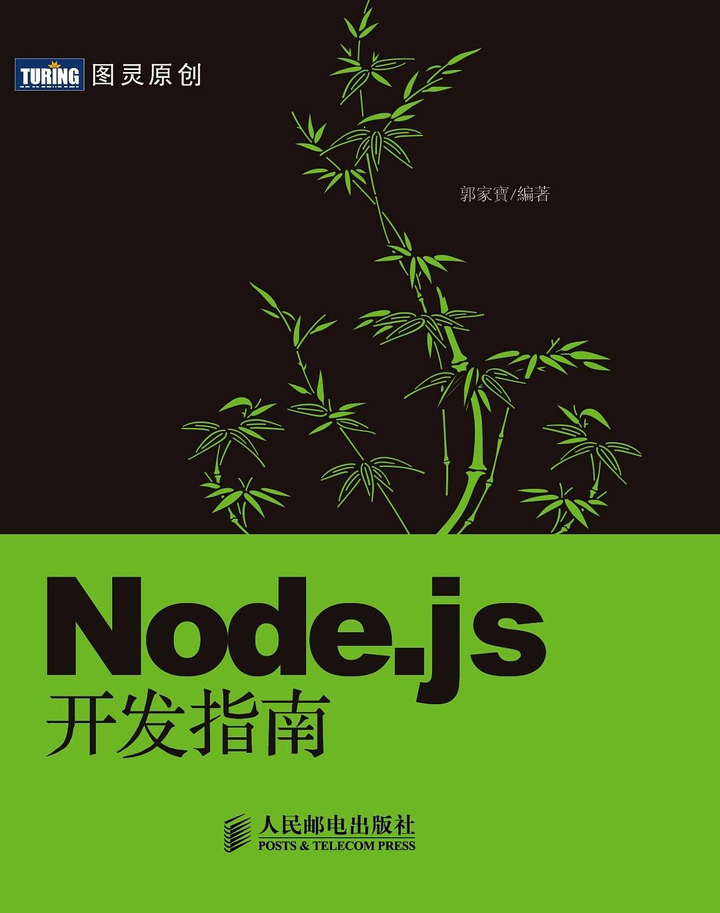 《Node.js开发指南-郭家宝》PDF下载一起学习 - 知乎