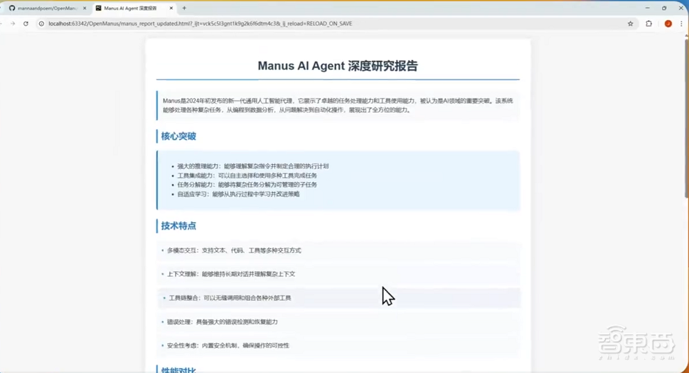 Manus没有壁垒：国内多团队极速复刻，开源狂揽7000星，免费可用，思维链公开透明 - 知乎