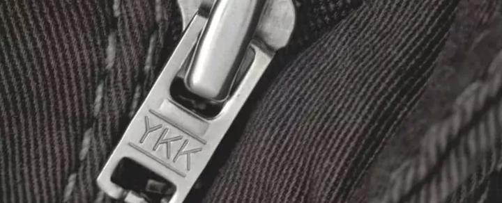 为什么你的拉链上会刻着“YKK”，到底是啥意思？ - 知乎