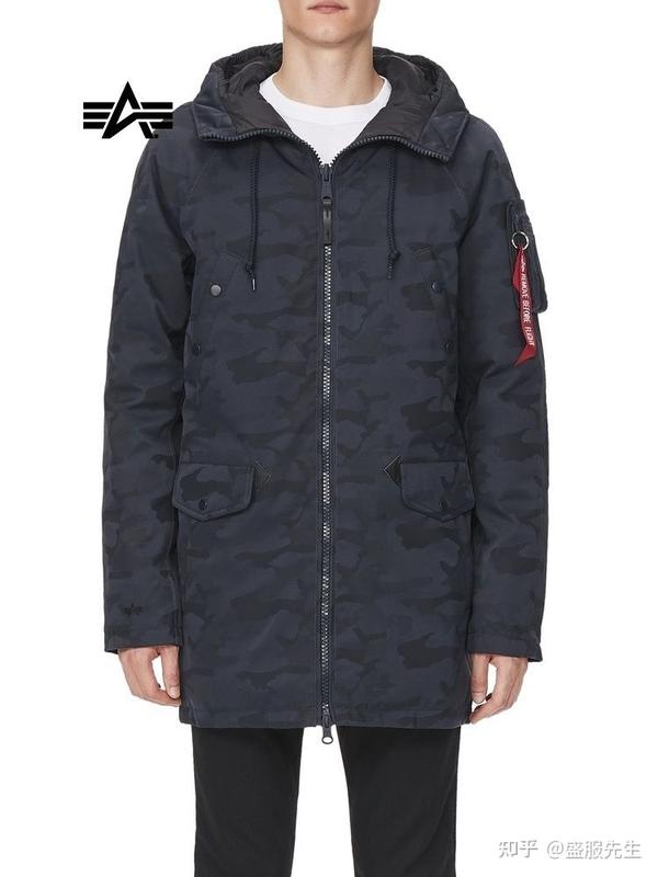 60款N-3B防寒服大衣男士品牌推荐：【值得推荐的，高性价比的，不错的N3B棉服羽绒服外套男装品牌！】 - 知乎