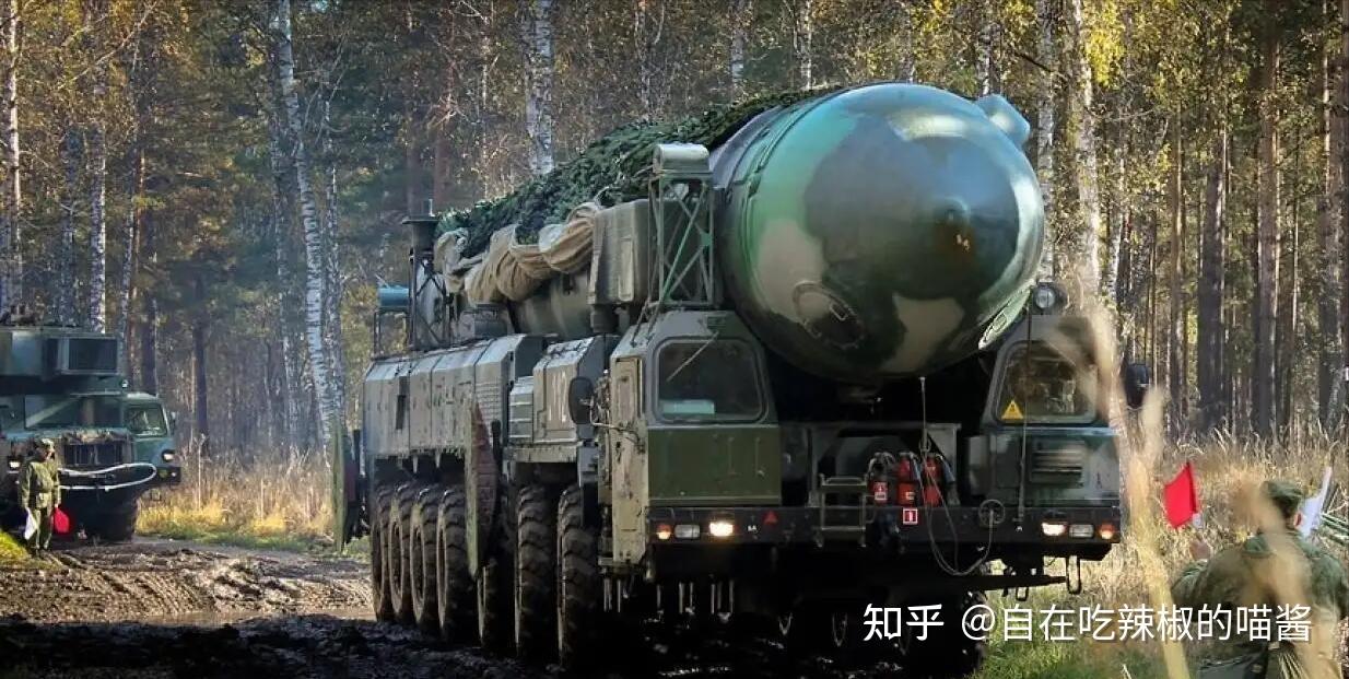 俄罗斯装备志——RT-2PM白杨洲际弹道导弹 - 知乎