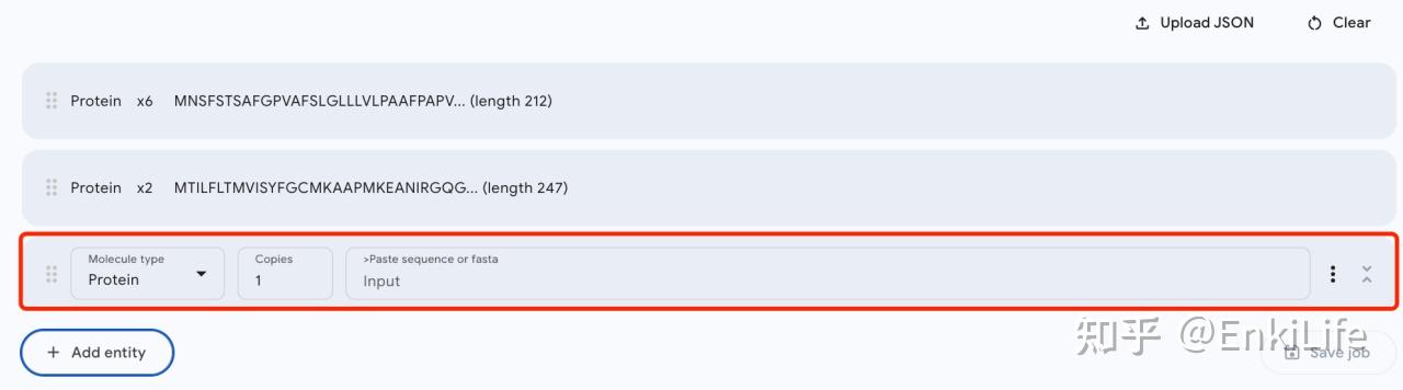 超详细！保姆级！AlphaFold3在线版使用指南 - 知乎