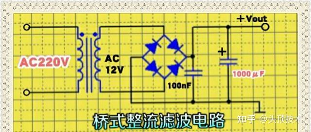 单12V变压器输出12V及24V的方法 - 知乎