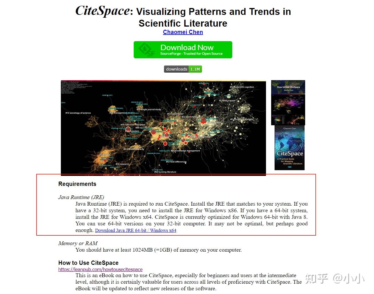 CiteSpace使用教程 - 知乎