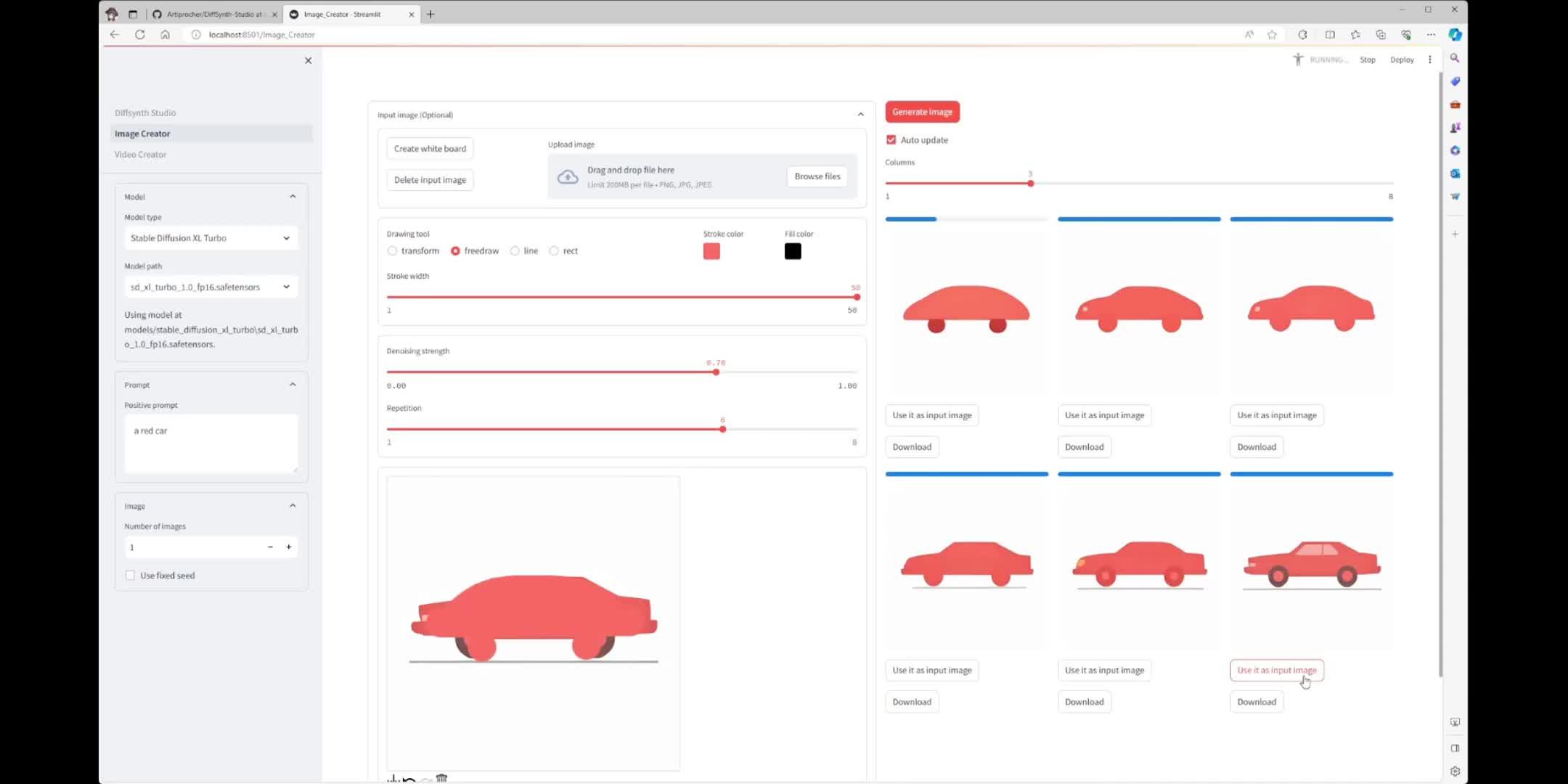 DiffSynth-Studio视频风格转绘一键就能三渲二【带完整视频教程】 - 知乎