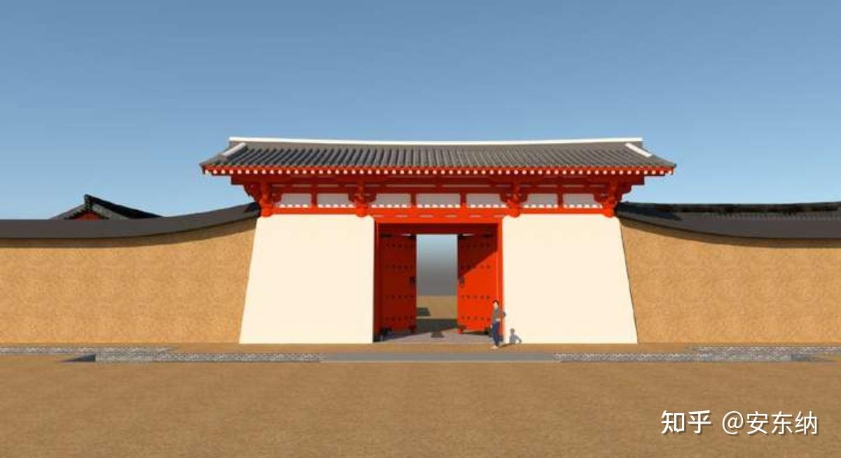 唐朝长安城到底是什么样，坊到底是什么样的？ - 知乎
