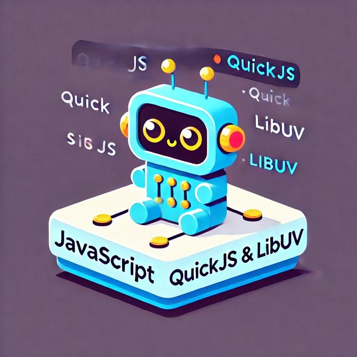 从 0 写个微小的 Javascript 运行时(03) - 把 JS 引擎 QuickJS 加入到项目里面 - 知乎