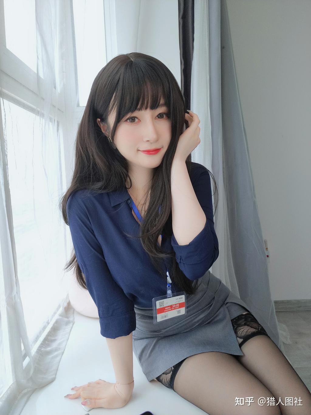 白银81 cosplay美图 cos写真套图合集 - 知乎