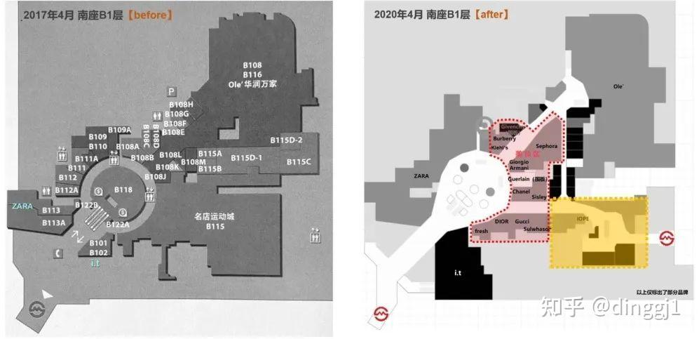 商业新价值的盘活和挖掘|港汇恒隆广场升级改造专项解读-突破限制的“重生” - 知乎