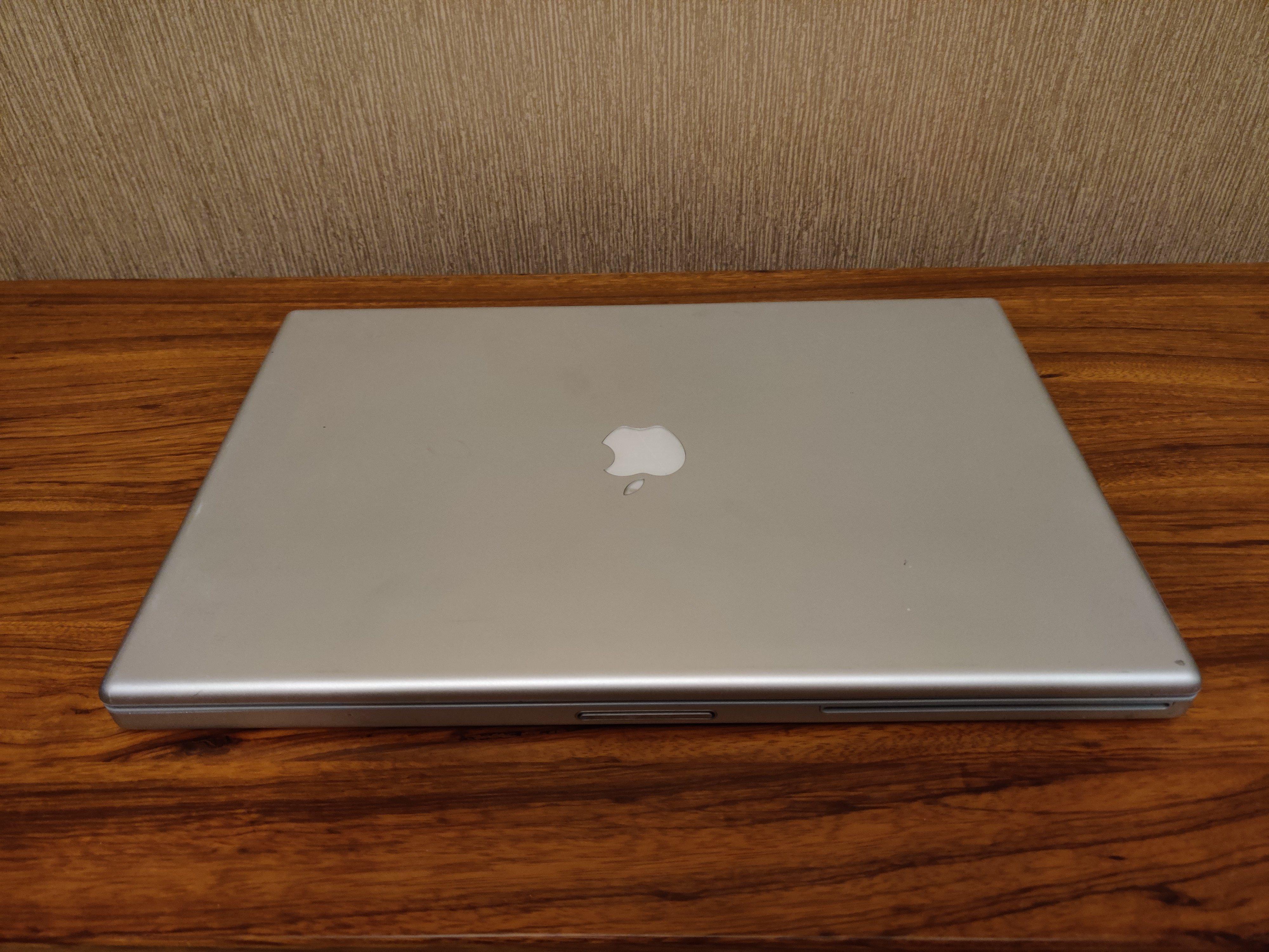 2005年度旗舰笔记本电脑对决：ThinkPad T43p（15）与PowerBook G4（17） - 知乎