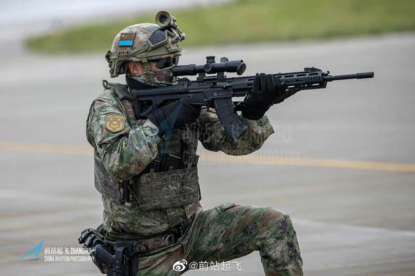 国产新型自动步枪的个人分析 - 知乎