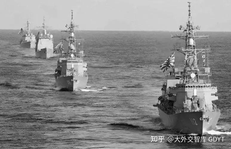 《大译编参》：日本——全球重要军事力量：新兴力量、联盟一体化与双边主义+｜大外交智库（GDYT）第34期 - 知乎