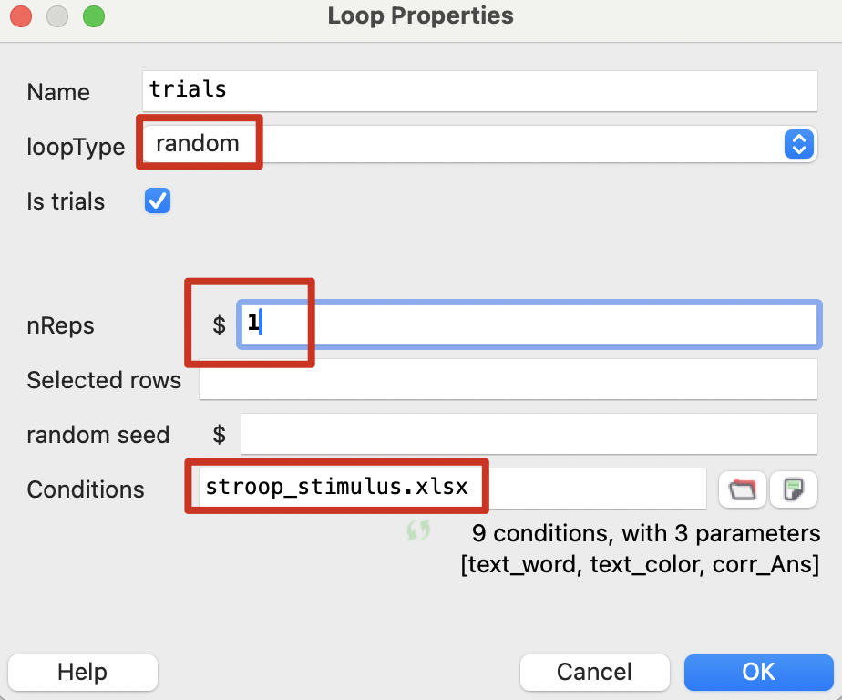 psychopy stroop实验设计 - 知乎
