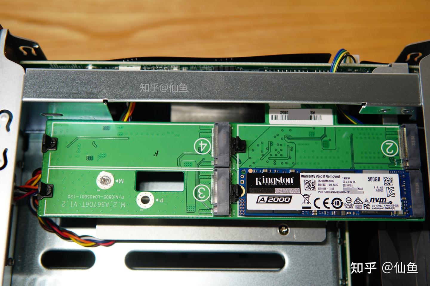 从全能到专业！华硕AS6704T NAS深度评测与玩机教程 - 知乎