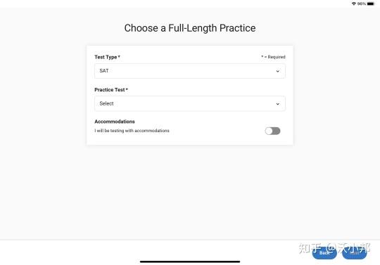 最完整 | SAT机考官方发布第一套解读 - 知乎
