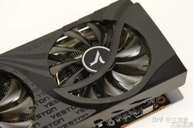 AMD Radeon RX6600评测：更亲民的次世代体验 - 知乎